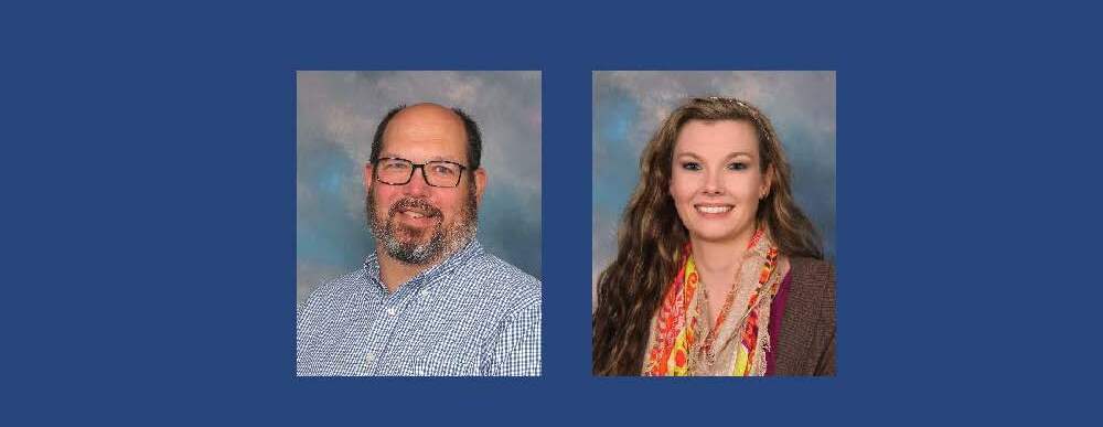 Dr. Christopher Huff, Historian and Dr. A.J. Marsden, Psychologist ...